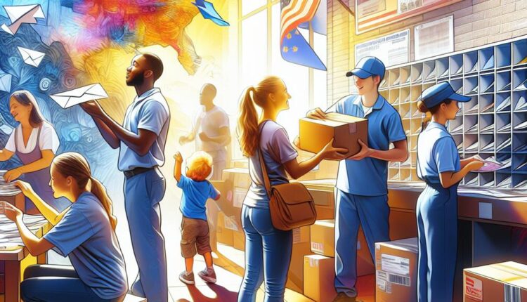 The Evolution of Postal Services in Indiana: From Stagecoaches to the ...